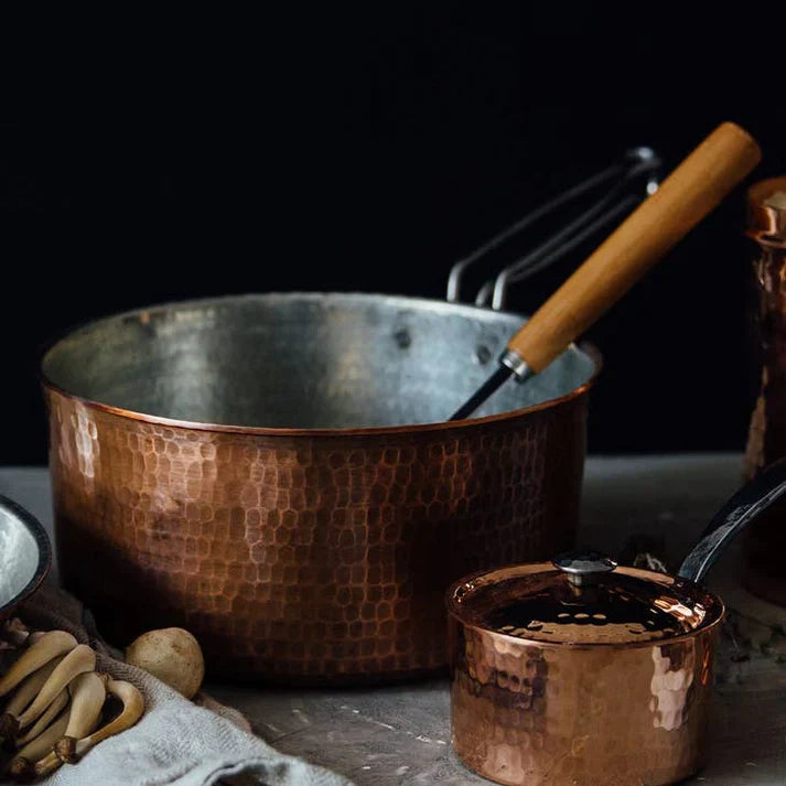 Copper Cookware by Sertodo – Butte Copper Company