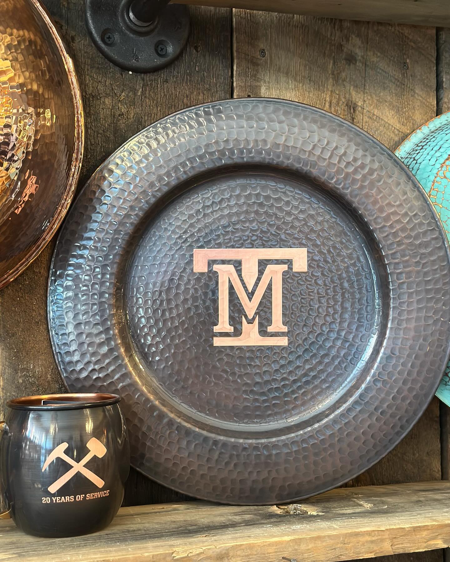Wholesale and Custom Engraving – Butte Copper Company