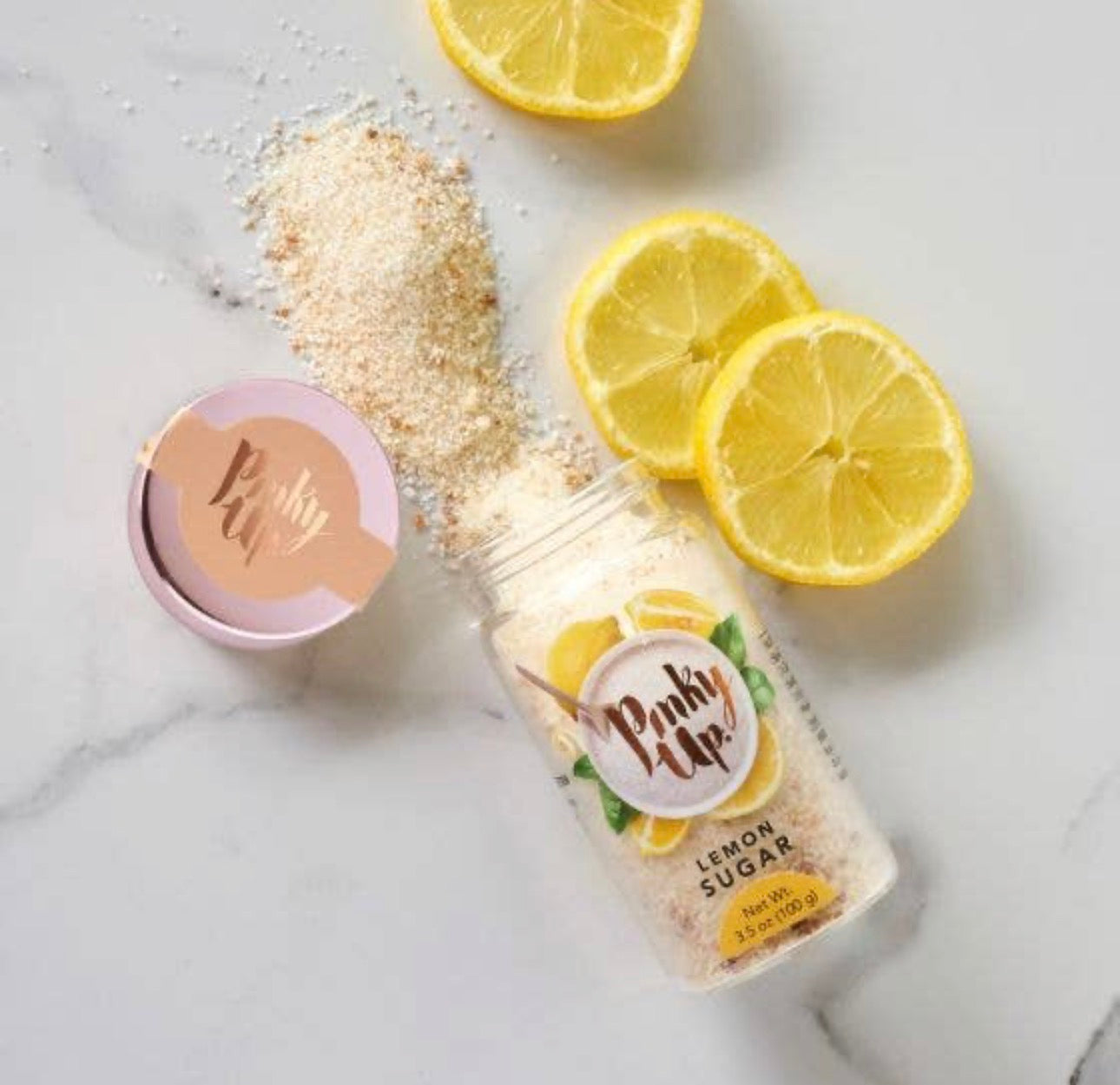 Pinky Up Tea – Butte Copper Company