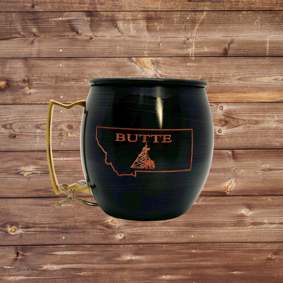 Moscow Mule Mugs – Page 2 – Butte Copper Company