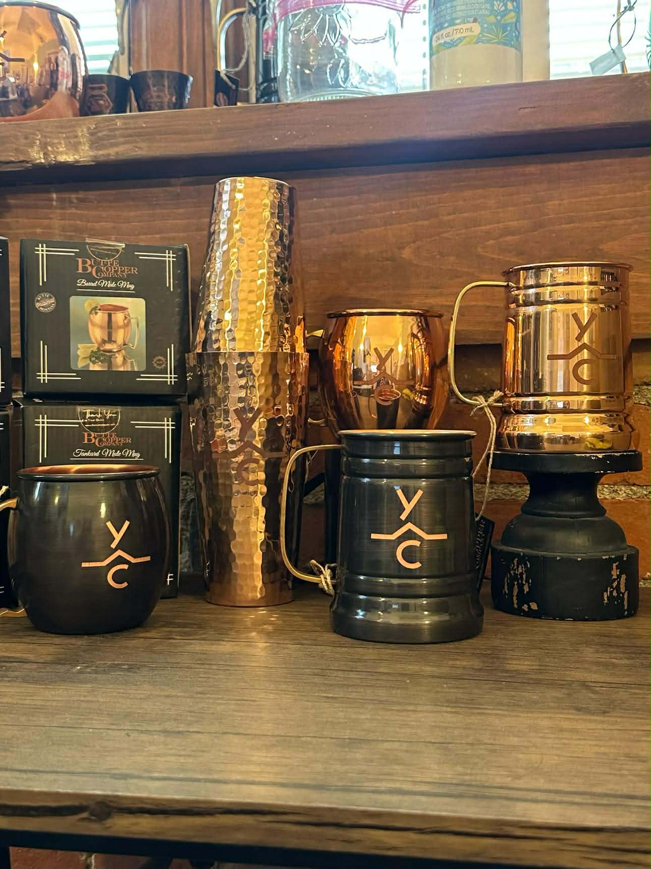 Wholesale and Custom Engraving – Butte Copper Company