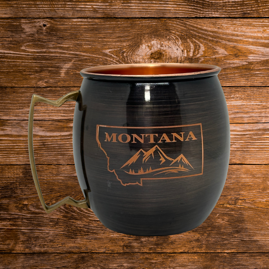Moscow Mule Mugs – Page 2 – Butte Copper Company